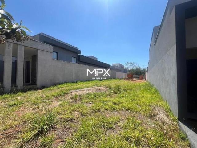 Terreno à venda em Piracicaba, Campestre, com 200 m², Residencial Agape