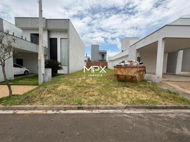 Terreno à venda em Piracicaba, Campestre, com 200 m², Residencial Agape