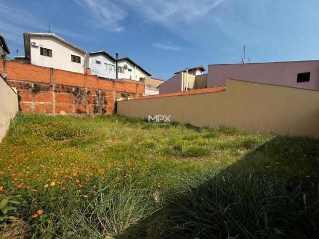 Terreno à venda em Piracicaba, Castelinho, com 300 m²