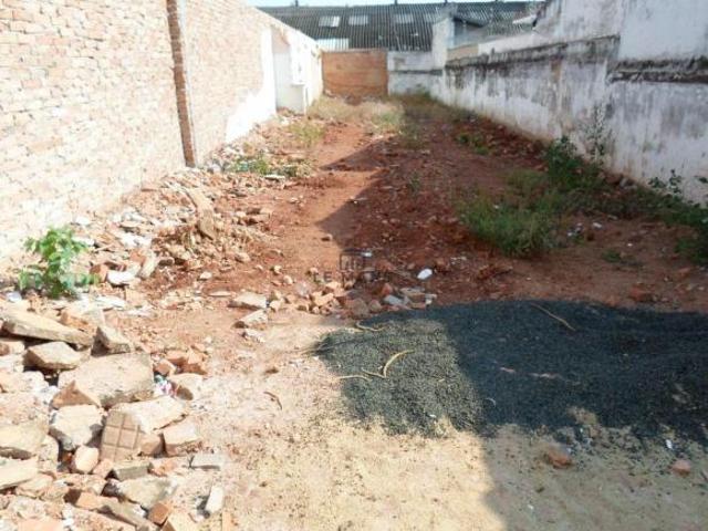 Terreno à venda em Piracicaba, Centro