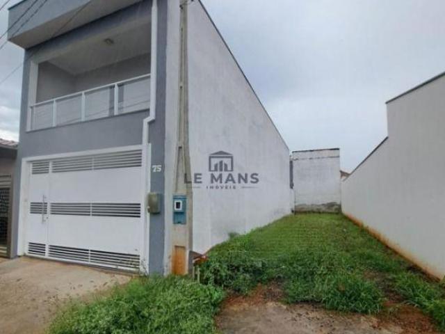 Terreno à venda em Piracicaba, Chácara Nazareth II