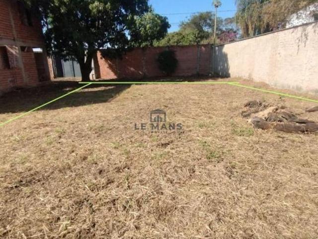 Terreno à venda em Piracicaba, Chácaras Água Branca, com 284.82 m²