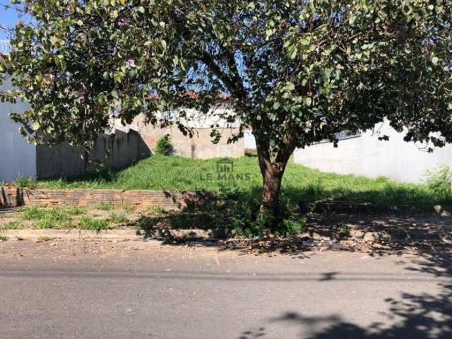 Terreno à venda em Piracicaba, Conceição