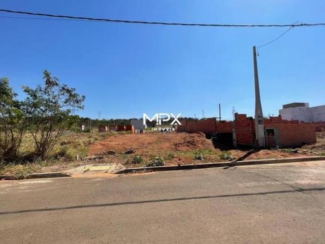 Terreno à venda em Piracicaba, Conquista, com 250 m²