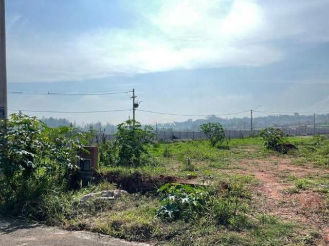Terreno à venda em Piracicaba, Conquista, com 250 m²
