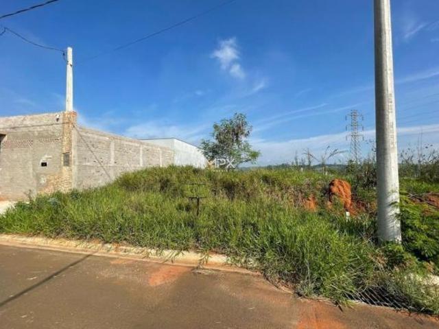 Terreno à venda em Piracicaba, Conquista, com 250 m²
