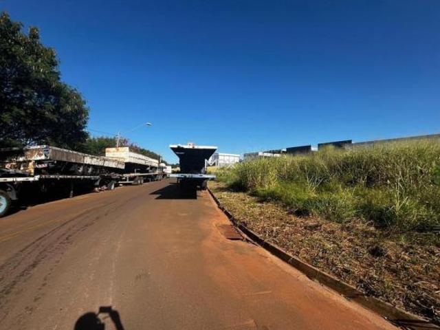 Terreno à venda em Piracicaba, Distrito Industrial Uninorte, com 1026 m²