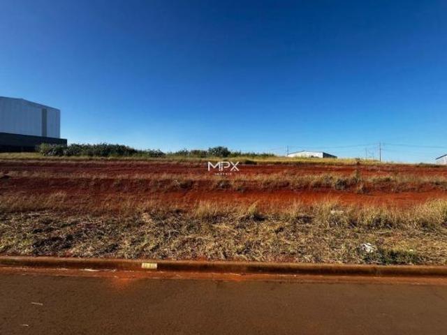 Terreno à venda em Piracicaba, Distrito Industrial Uninorte, com 1356 m²
