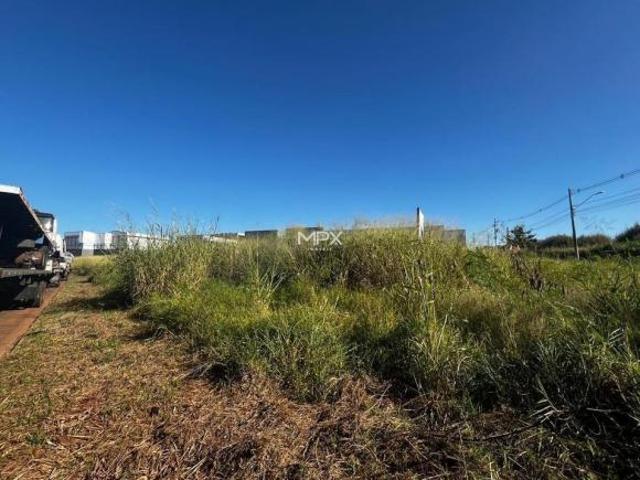 Terreno à venda em Piracicaba, Distrito Industrial Uninorte, com 1375 m²