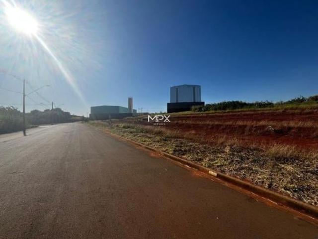 Terreno à venda em Piracicaba, Distrito Industrial Uninorte, com 1605 m²