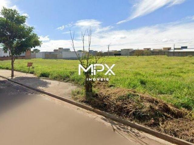 Terreno à venda em Piracicaba, Garças, com 250 m²