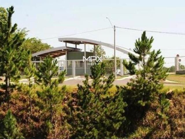 Terreno à venda em Piracicaba, Horto, com 212 m², Condomínio Portal do Horto