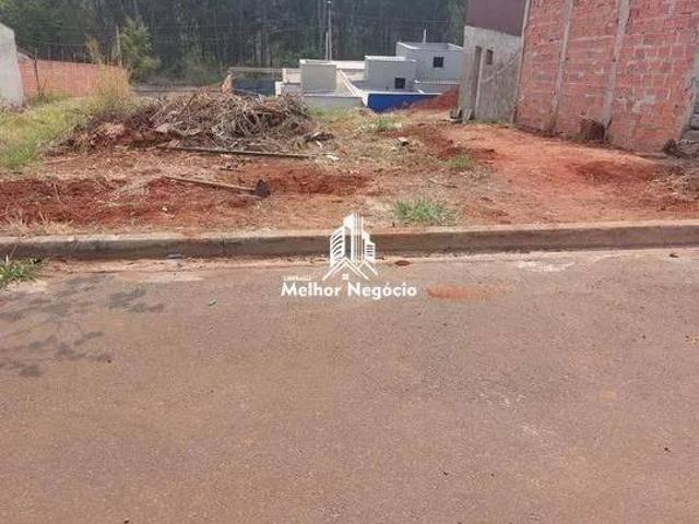 Terreno à venda em Piracicaba, Jardim Ibirapuera, com 212 m²