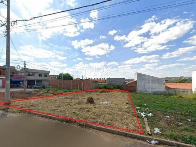 Terreno à venda em Piracicaba, Jardim Oriente, com 230 m²