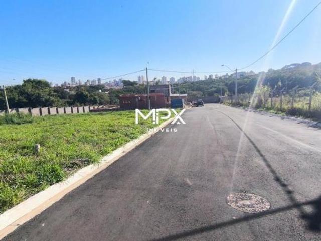 Terreno à venda em Piracicaba, Jardim Noiva da Colina, com 413.19 m², Terras do Sinhô III