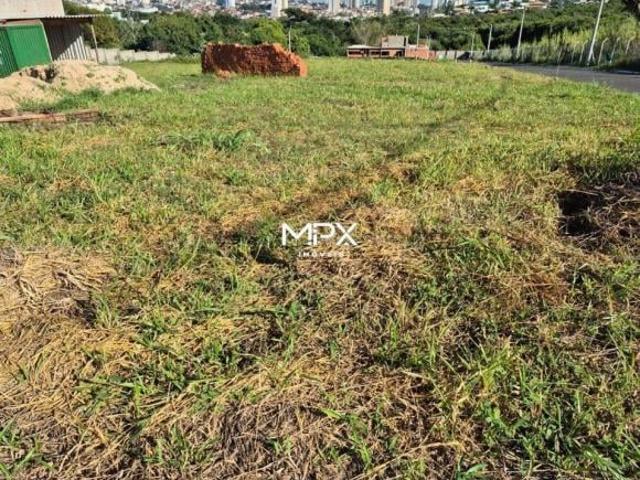 Terreno à venda em Piracicaba, Jardim Noiva da Colina, com 358.36 m², Terras do Sinhô III