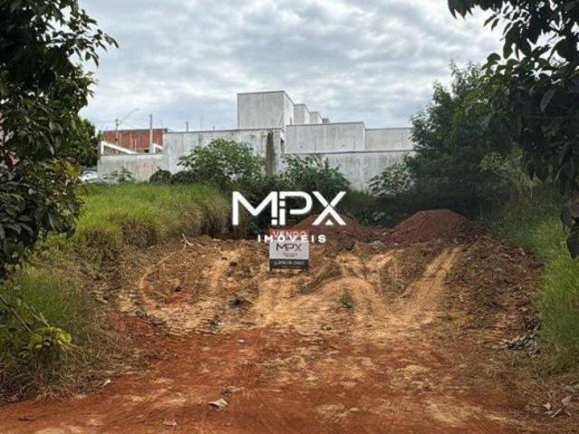 Terreno à venda em Piracicaba, Jardim São Francisco, com 226.37 m²