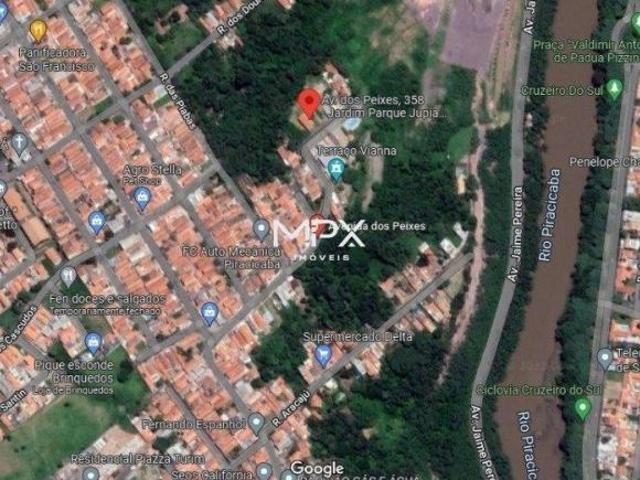 Terreno à venda em Piracicaba, Jupiá, com 2475.75 m²