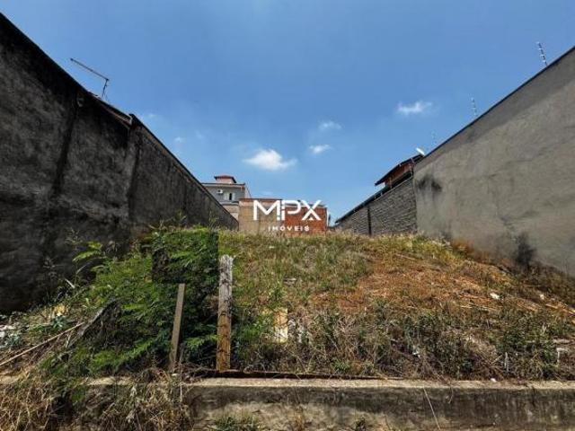 Terreno à venda em Piracicaba, Loteamento Chácaras Nazareth II, com 250 m²
