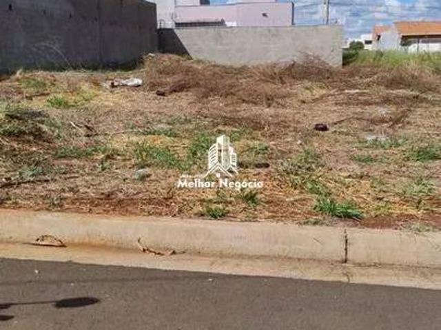 Terreno à venda em Piracicaba, Loteamento São Francisco, com 250 m²