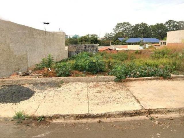 Terreno à venda em Piracicaba, Loteamento São Francisco, com 228 m²