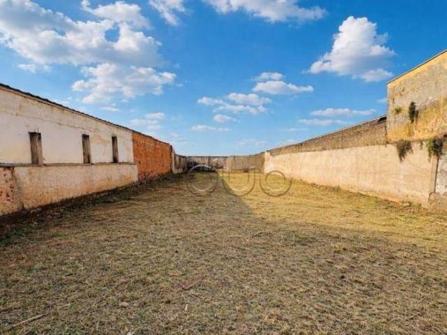Terreno à venda em Piracicaba no Jardim Elite, 275 m² por R$ 330.000,00