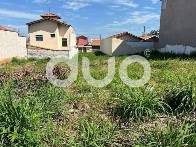 Terreno à venda em Piracicaba no Parque Conceição, 175 m² por R$ 165.000,00