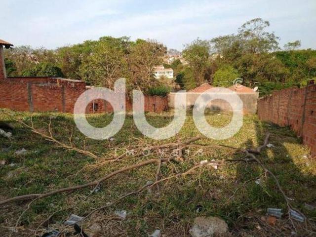 Terreno à venda em Piracicaba no Santa Rosa, com 420 m² por R$ 170.000,00