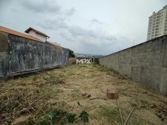 Terreno à venda em Piracicaba, Nova América, com 394 m²