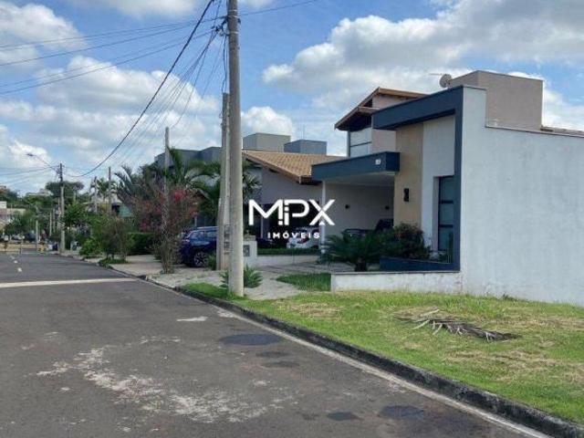 Terreno à venda em Piracicaba, Ondas, com 200 m², Condomínio Reserva das Paineiras