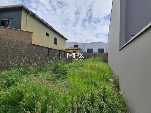 Terreno à venda em Piracicaba, Parque Conceição II, com 175 m²