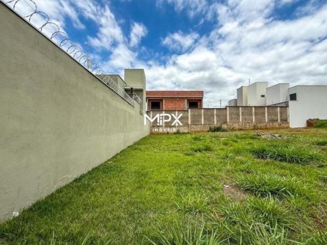 Terreno à venda em Piracicaba, Parque Água Branca, com 195 m²