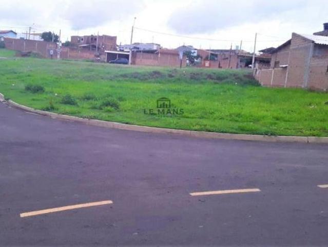 Terreno à venda em Piracicaba, Parque Orlanda I, com 465.43 m²