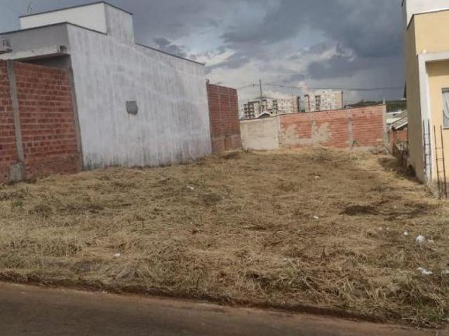 Terreno à venda em Piracicaba, Parque São Matheus
