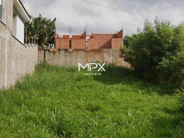 Terreno à venda em Piracicaba, Parque Santa Cecília, com 330 m²