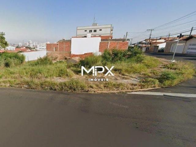 Terreno à venda em Piracicaba, Parque Santa Cecília, com 363 m²