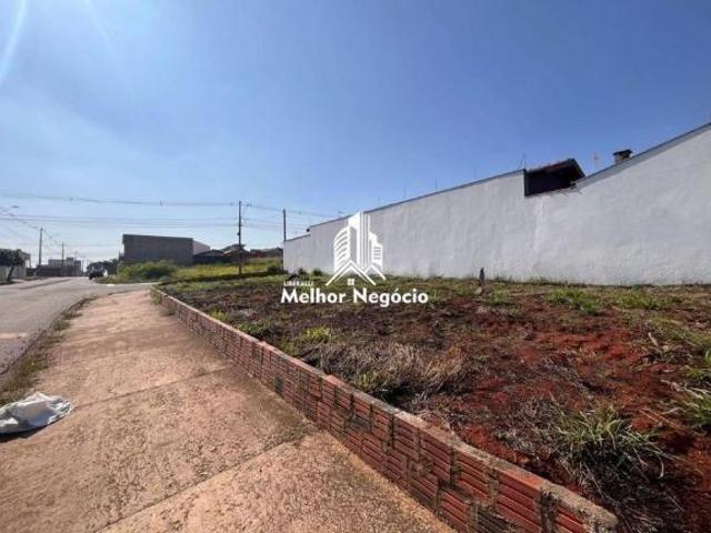 Terreno à venda em Piracicaba, Pompéia, com 250 m²