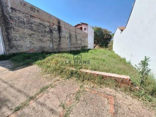 Terreno à venda em Piracicaba, Pompéia