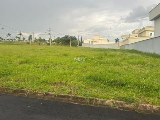 Terreno à venda em Piracicaba, Residencial Terra de Ártemis, com 542.5 m²