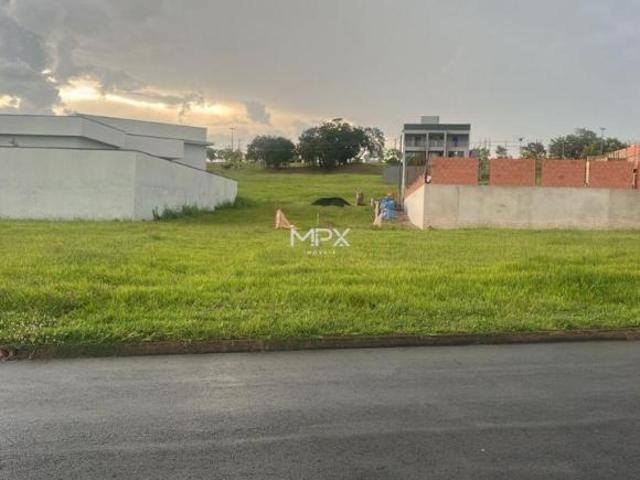 Terreno à venda em Piracicaba, Residencial Terra de Ártemis, com 809.87 m²
