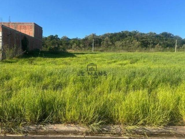 Terreno à venda em Piracicaba, Residencial Alto da Boa Vista
