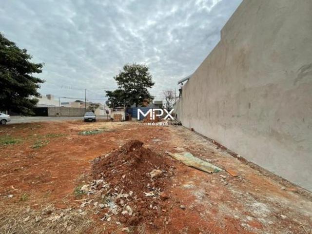 Terreno à venda em Piracicaba, Residencial Bertolucci, com 175 m²