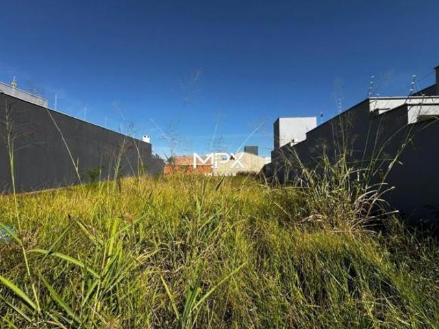 Terreno à venda em Piracicaba, Residencial São Luiz, com 175 m²