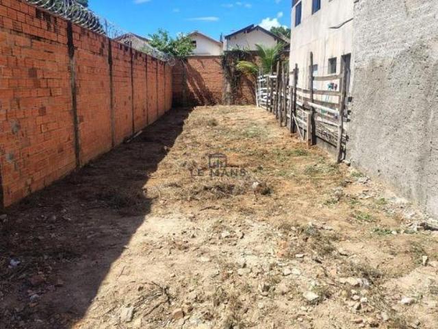 Terreno à venda em Piracicaba, Santa Teresinha