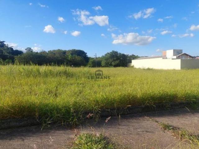 Terreno à venda em Piracicaba, Santa Terezinha