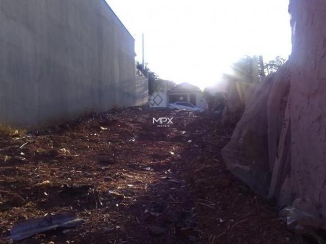 Terreno à venda em Piracicaba, Santa Terezinha, com 135 m²