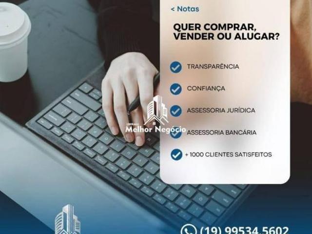 Terreno à venda em Piracicaba, Santa Rita, com 6600 m²