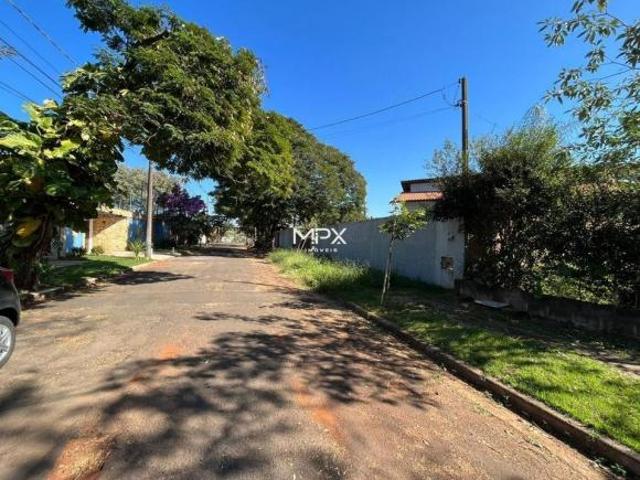 Terreno à venda em Piracicaba, Santa Rita, com 1000.01 m²
