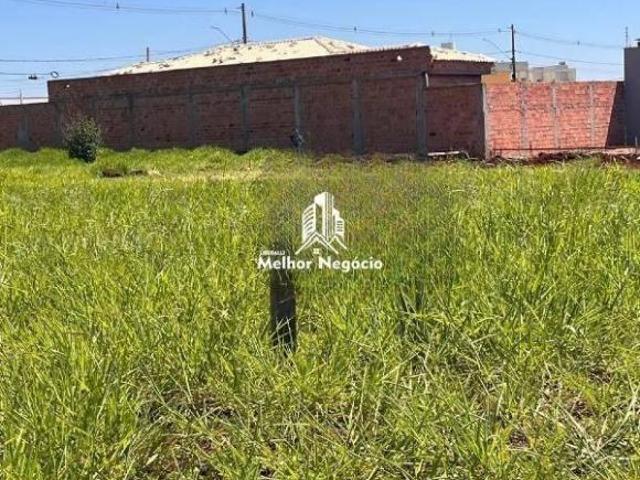 Terreno à venda em Piracicaba, Santa Rita, com 367 m²