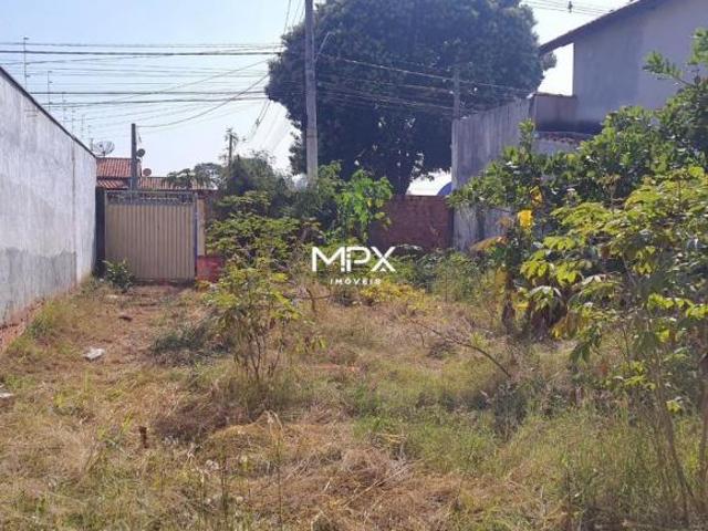 Terreno à venda em Piracicaba, Santa Rosa, com 250 m²